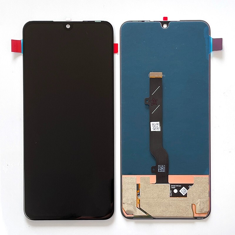 Orig For TCL 30 5G T676H LCD Display Touch Screen Assembly For TCL 30 ...