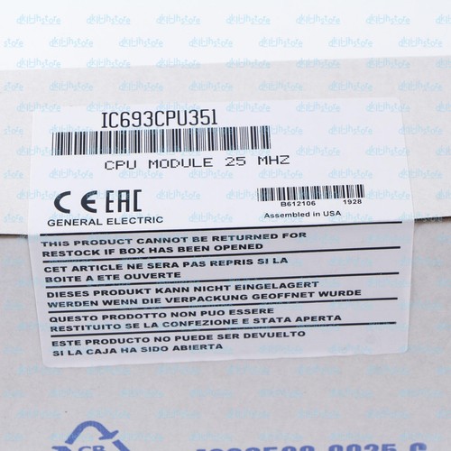 1PCS NEW GE FANUC PLC Module IC693CPU351 | eBay