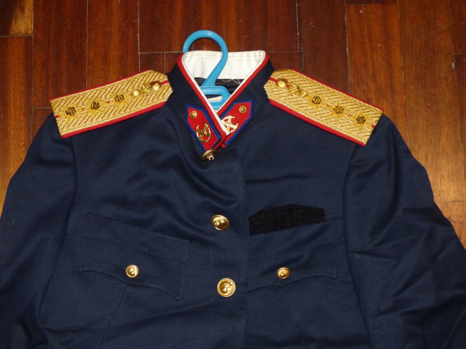VINTAGE GREEK MILITARY UNIFORM RARE! | eBay