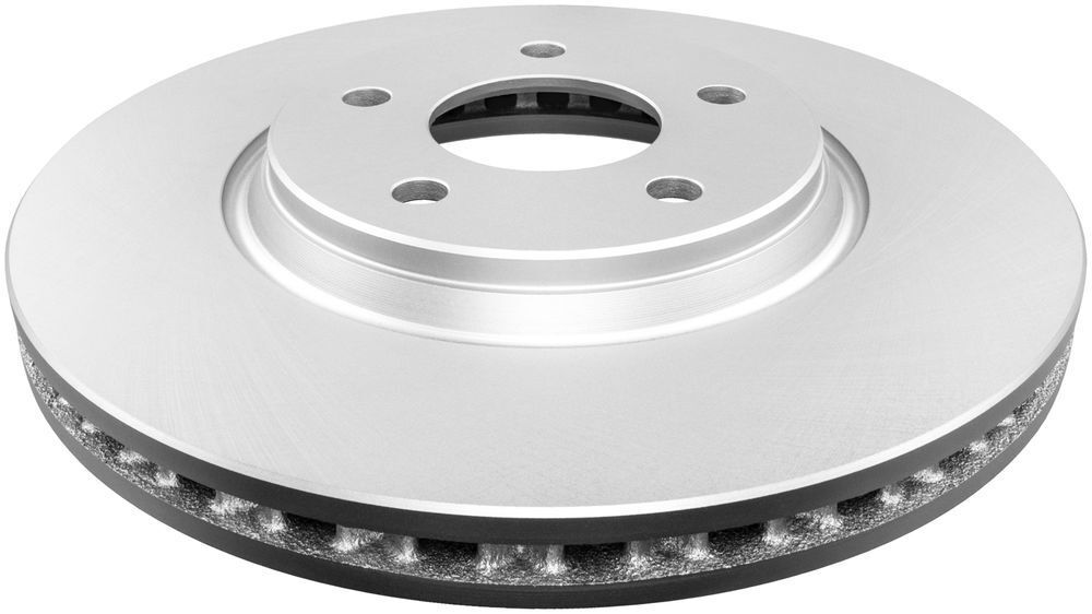 Disc Brake Rotor-Rear Disc AMERIBRAKES 593455 for sale online | eBay