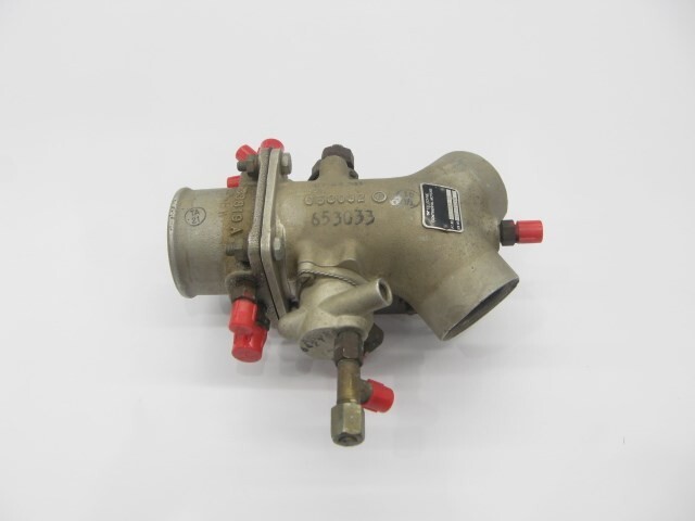 Throttle Body and Control Assembly - Continental TSIO-360 - PN: 640563 ...