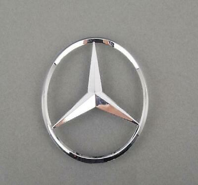 Mercedes-Benz W140 Rear Trunk Boot Emblem Badge Genuine A2517580058 | eBay