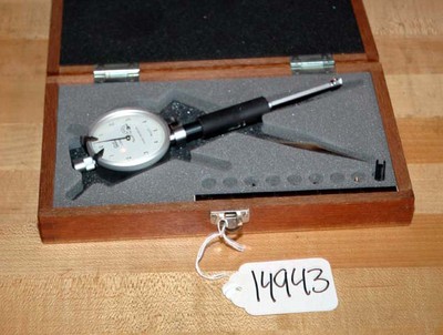 Teclock Cylinder Gauge Model Cl-10: | eBay