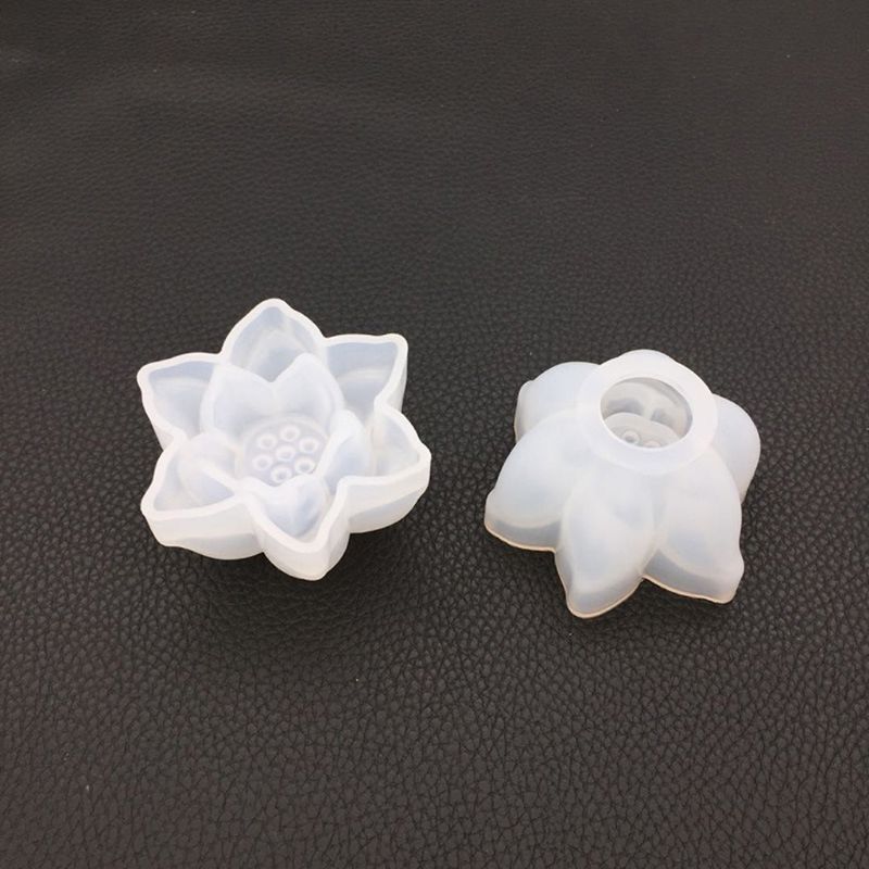 New Epoxy Resin 3D Large Flower Mold Silicone Mold Decoration | eBay