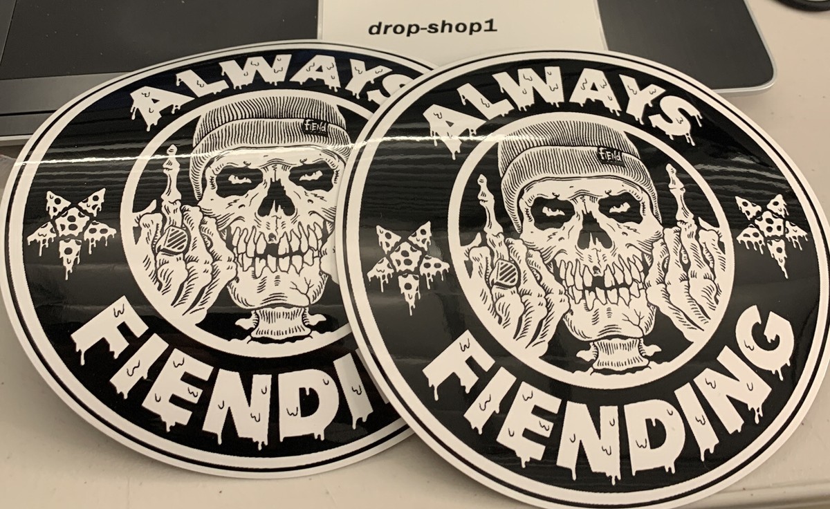 Fiend Bmx Logo