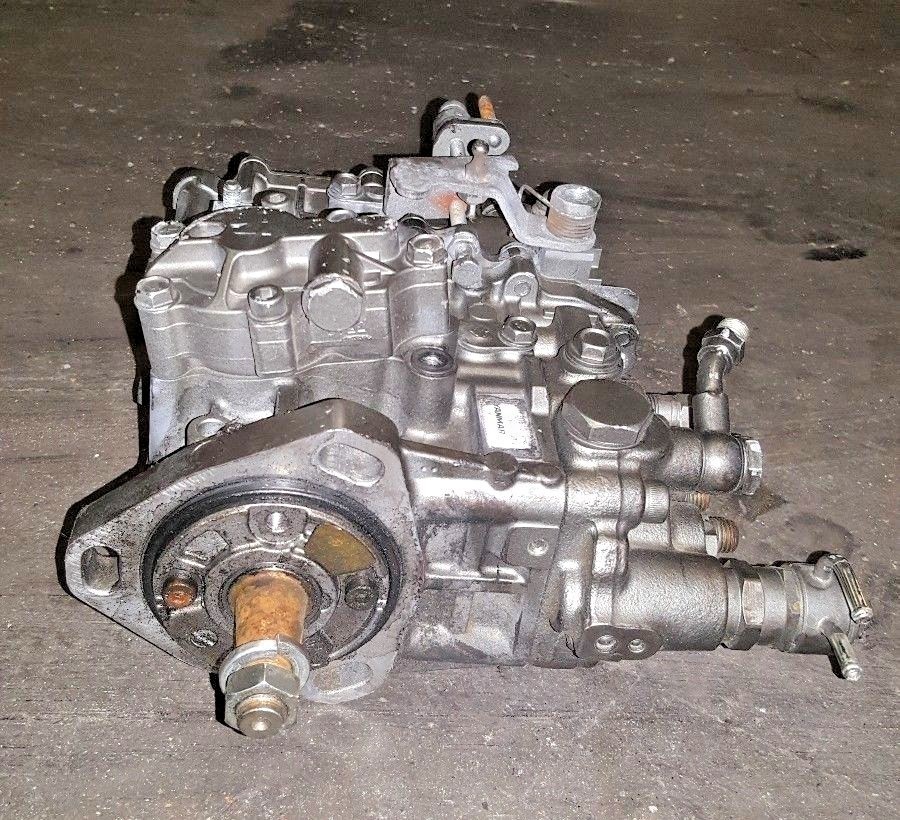 YANMAR FUEL INJECTION PUMP XR16 D007 / 20130613 729685-51330 **CORE | eBay