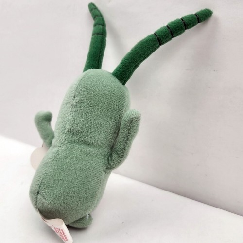 2012 Ty Beanie Baby Sheldon J. Plankton Spongebob Squarepants for sale ...