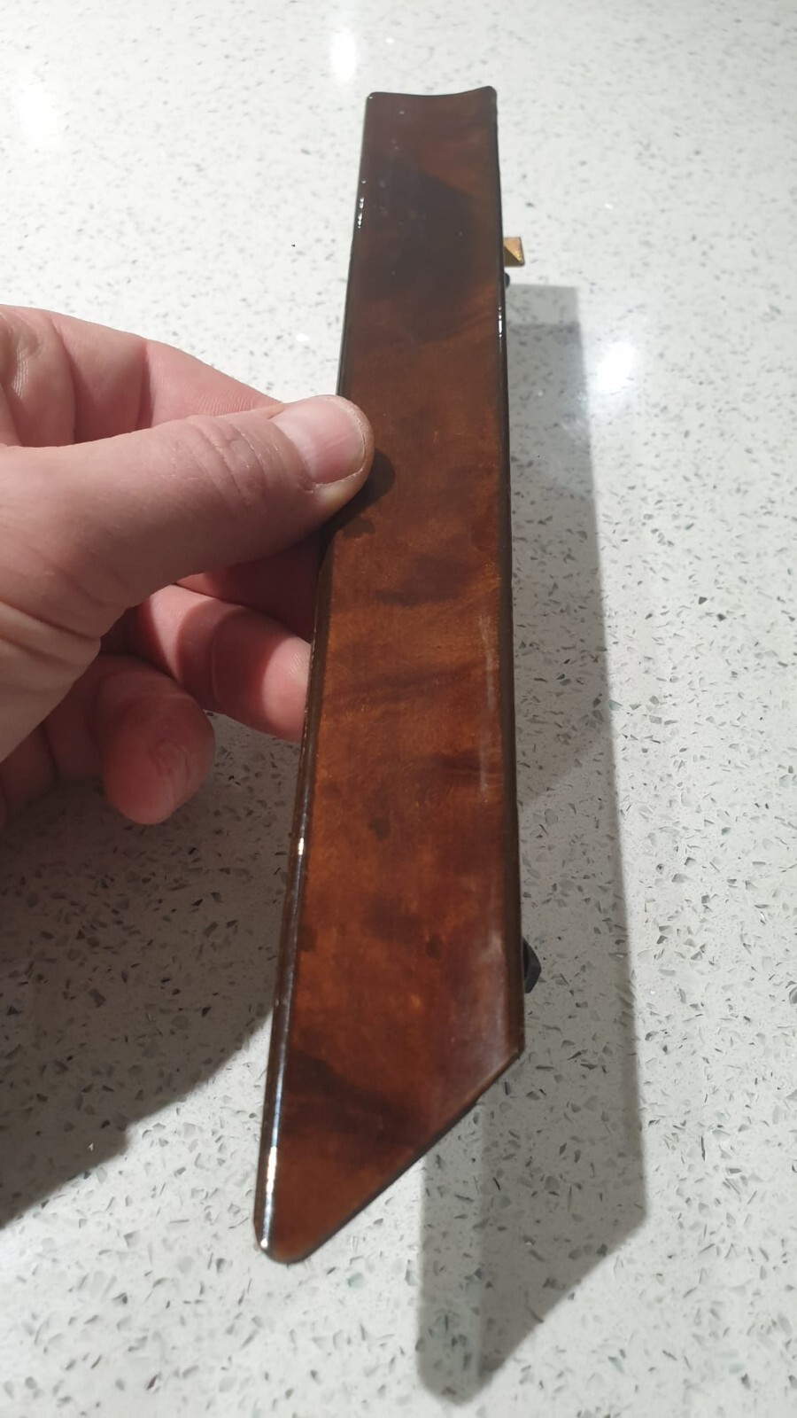 Mercedes Benz W124 / S124 / C124 Dashboard Veneer Trim | eBay UK