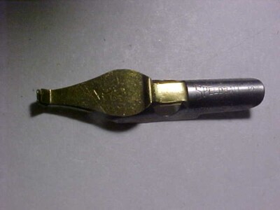 6 New A-2 SPEEDBALL PENS by Hunt Pen Co. lettering/drawing Free ...