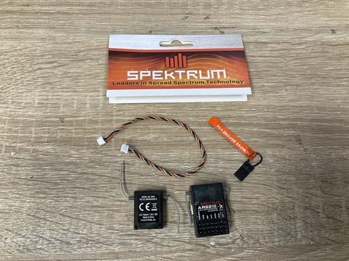 Spektrum AR6210 6-Channel Receiver DSM-X DSM2 Kits For JR / Spektrum | eBay