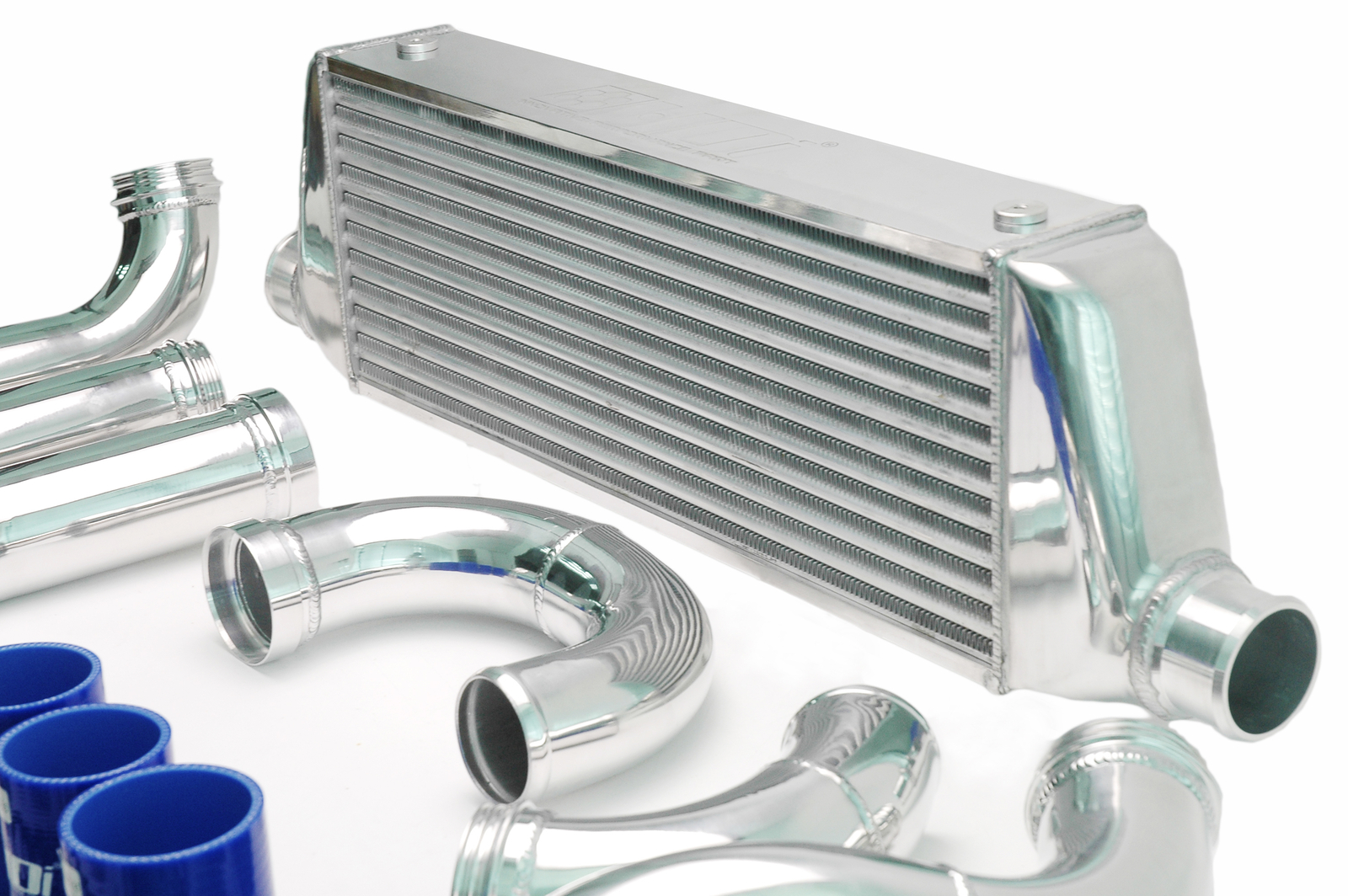 New HDi FMIC Turbo Intercooler Kit Mazda BL MPS3 DISI HATCHBACK ...
