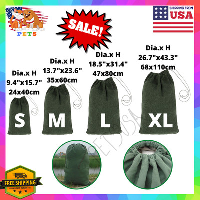 Extra Large Canvas Bags With Drawstring | semashow.com