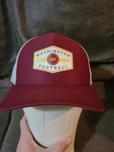 47 Brand - Washington Football Team NFL Rare Trucker SnapBack - OSFA | eBay