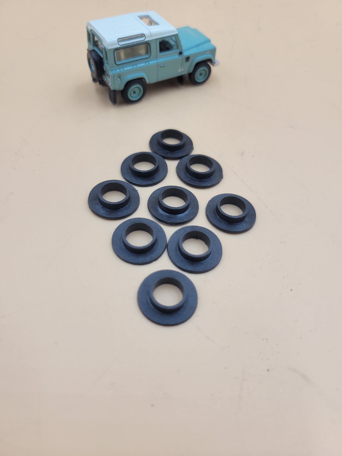 Set of 10 Land Rover Transfer Box Bushs Part# FRC4499 | eBay