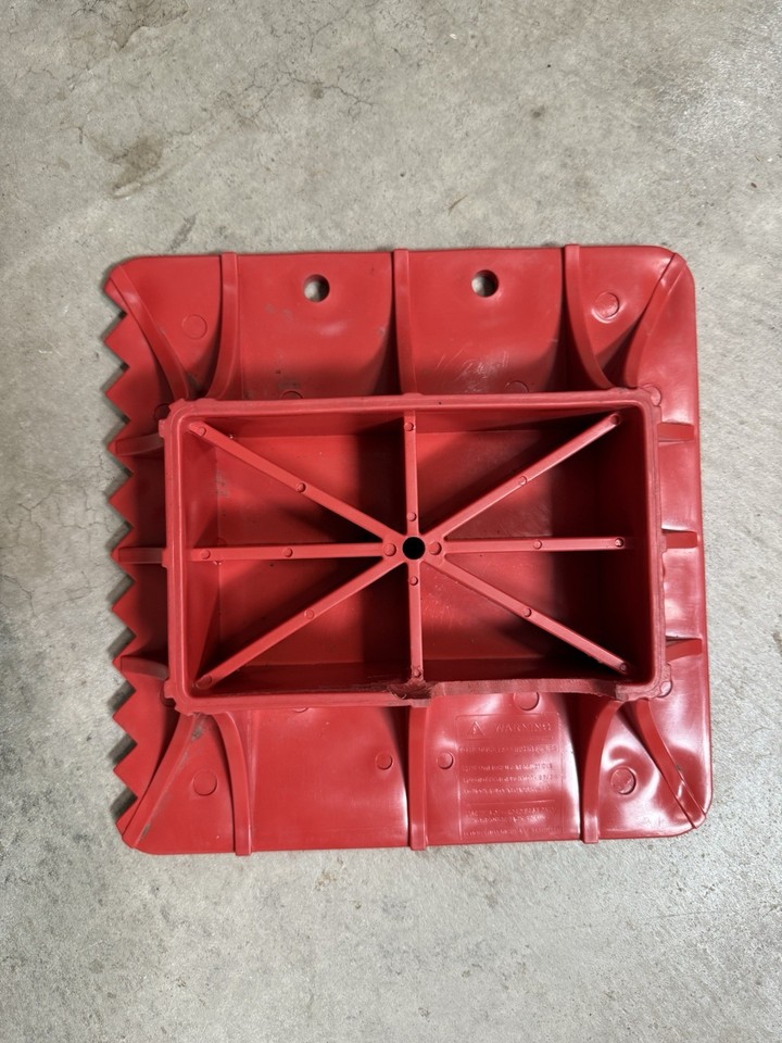 Jack stand for offroad Mercedes Sprinter Revel | eBay