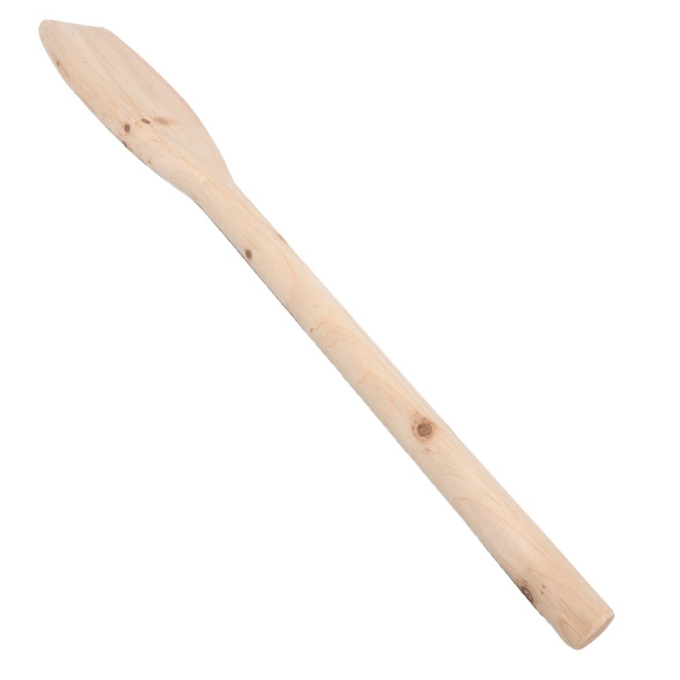 Large Wood Mixing Paddle 27.5 Inch - Mash Paddle Stirring Tool for ...
