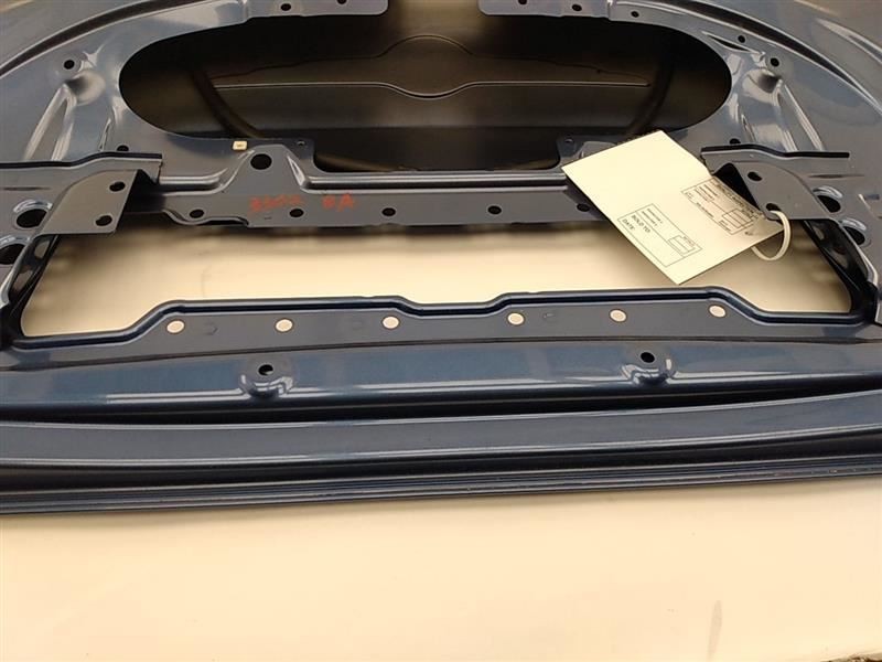 05-08 Chrysler Crossfire Trunk/Hatch/Tailgate Convertible (PBK Aero ...