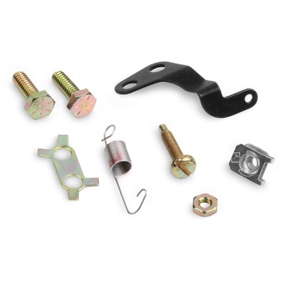 Holley 20-91; Transmission Kickdown Bracket for Ford C4, C6 | eBay