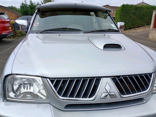 Mitsubishi Trogan L200 | eBay UK