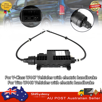 Parking Brake Handbrake Actuator Control Module 4479068700 For Benz ...