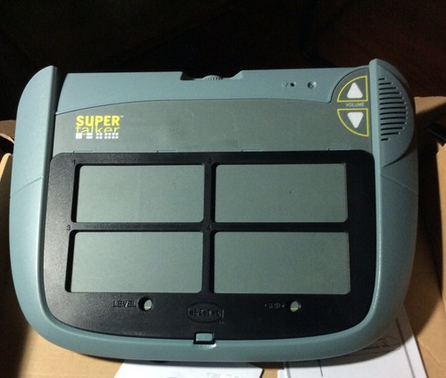 AbleNet Inc. SuperTalker- Speech Therapy Device. Pre-Owned. | eBay
