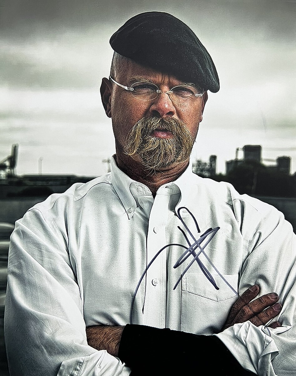 Jamie Hyneman Wife Jamie Hyneman And Adam Savage — Stock Editorial