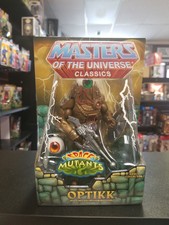 Masters of the Universe Mattel Classics Optikk