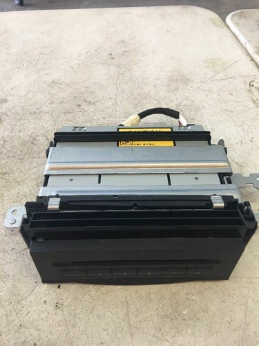 2008 Mercedes R350 Radio 6 Disk CD Changer Player 2118275542 OEM | eBay