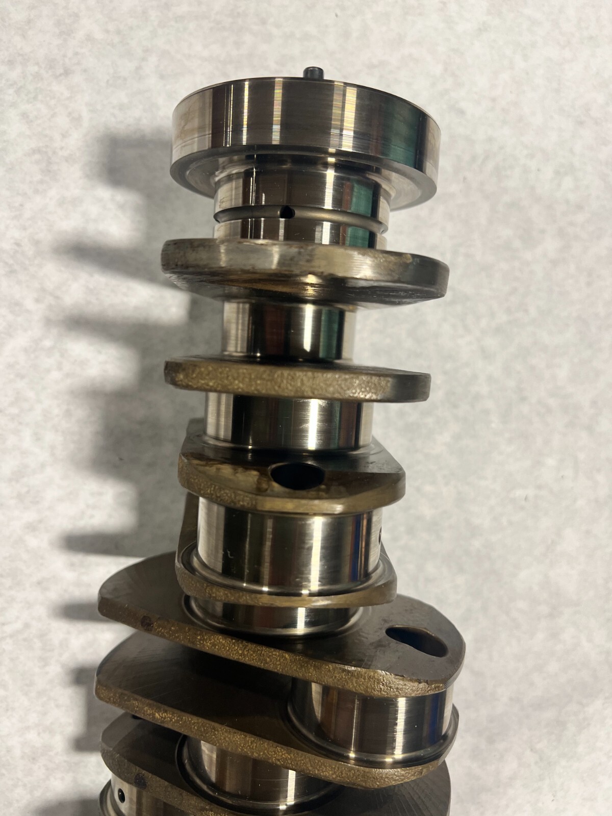 Porsche 911 964 3.6 Crankshaft with Matching Intermediate Shaft | eBay