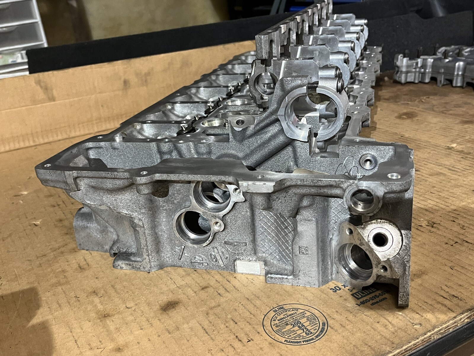 Cylinder Head for BMW X5 11127624429 Ready to Ship for sale online | eBay