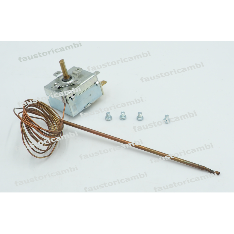 IMIT THERMOSTAT WITH CAPILLARY CM 150 TR2 9332 0-300 ° C FOR BOILER ...