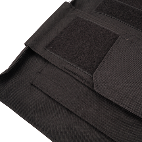 Body Bulletproof Vest Front Back Plates Armor Tactical Jacket Guard ...