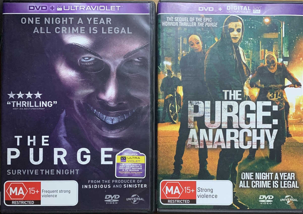 La Purge Zoey Et Henry Zoe Sandin | PurgeSeries Wiki | Fandom