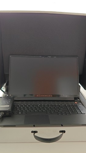 Dell alienware m17x r2 17.3" NVMe 250gb SSD 1TB i7-9750H(2..6GHz) 16GB ...