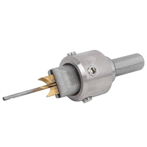 26PCs Router Bit Set Small Portable Woodworking Tool Alloy Steel For ...