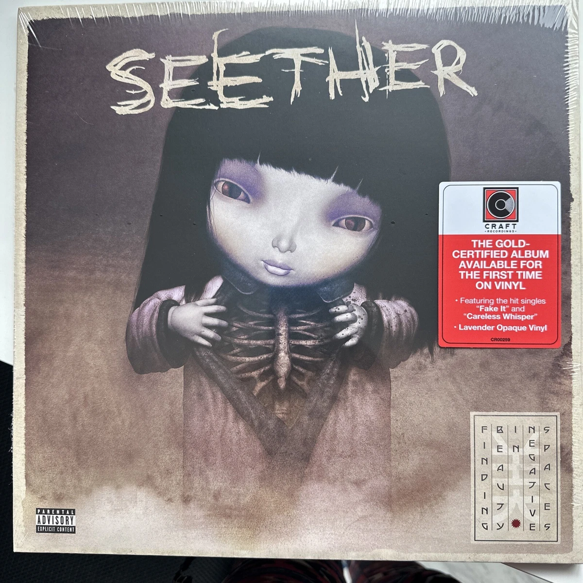 Rise Above This Seether Album