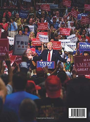 VERY RARE TIME MAGAZINE ELECTION SPECIAL: DONALD TRUMP-45TH U.S ...