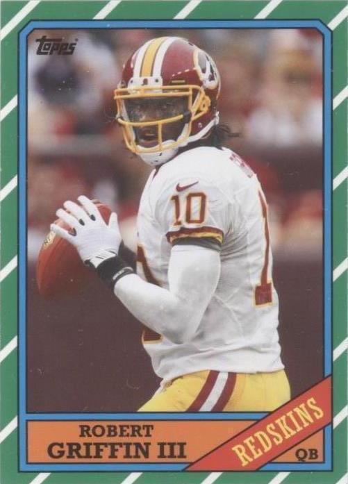 2013 Topps Archives - Robert Griffin III #150 for sale online | eBay