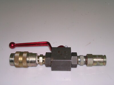 Parker Pneumatic Hydraulic Quick Disconnect Couplings Fittings hydac ...