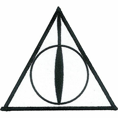 Harry Potter Deathly Hallows Triangle Symbol