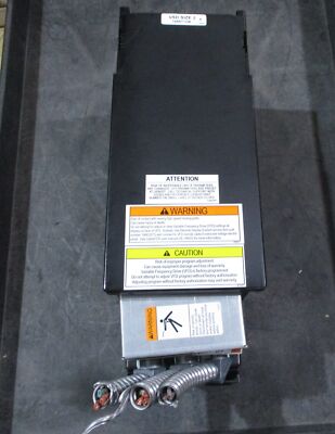 Drives & Amplifiers - Control Techniques