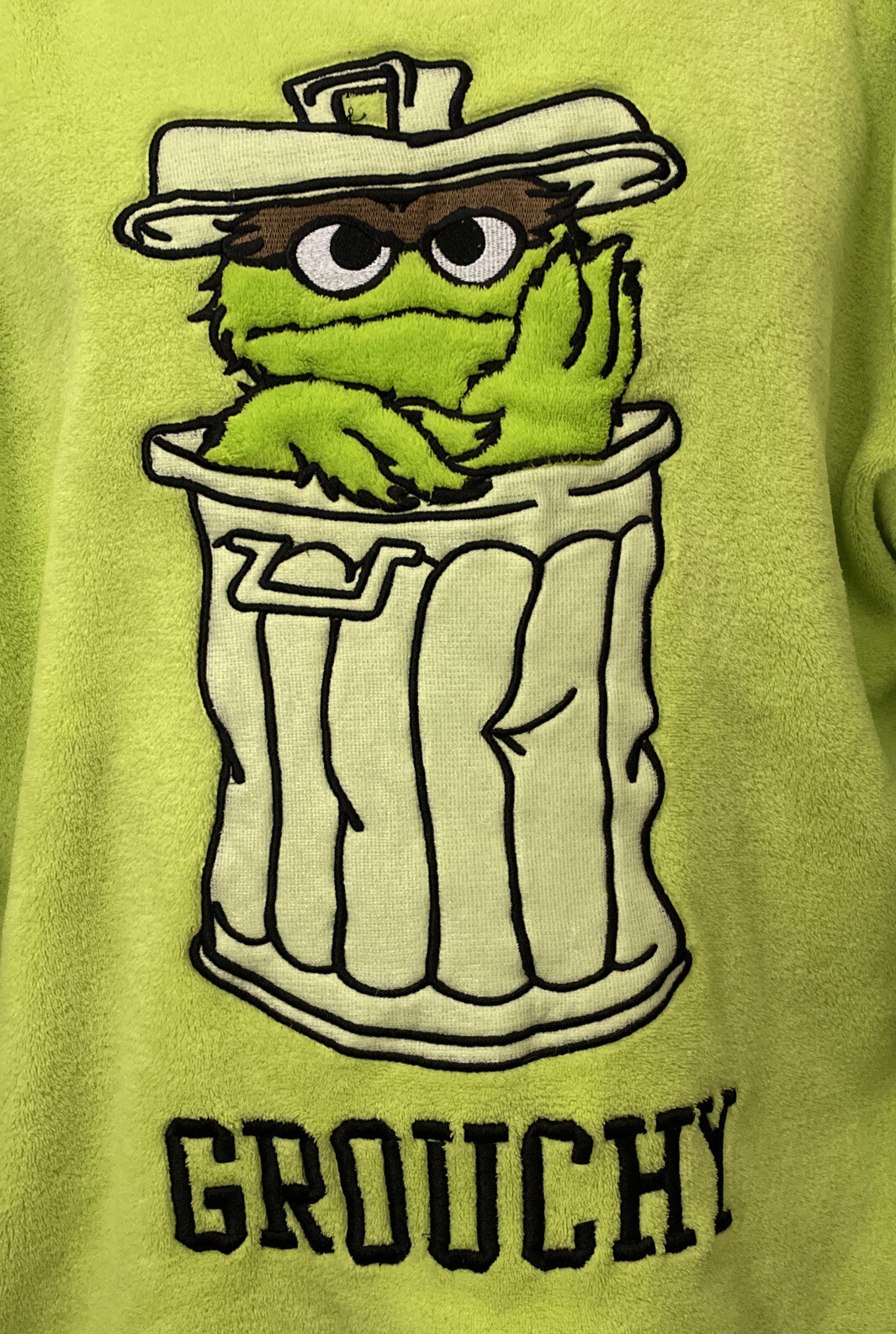 Women oscar the grouch - Gem