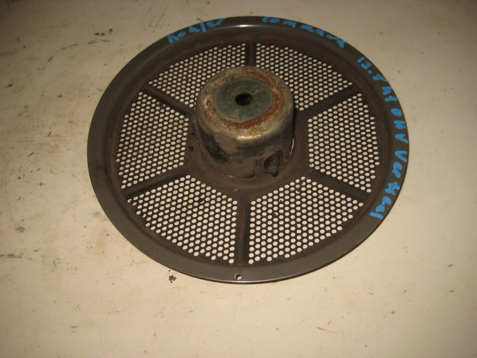 Riding Lawnmower Kohler Command 12.5 hp OHV Engine Flywheel Screen ...