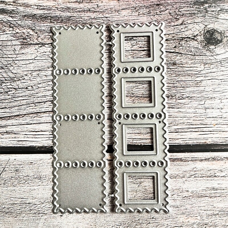 Square Frame Die Cuts for DIY Card Album Scrapbooking Photo Frame ...