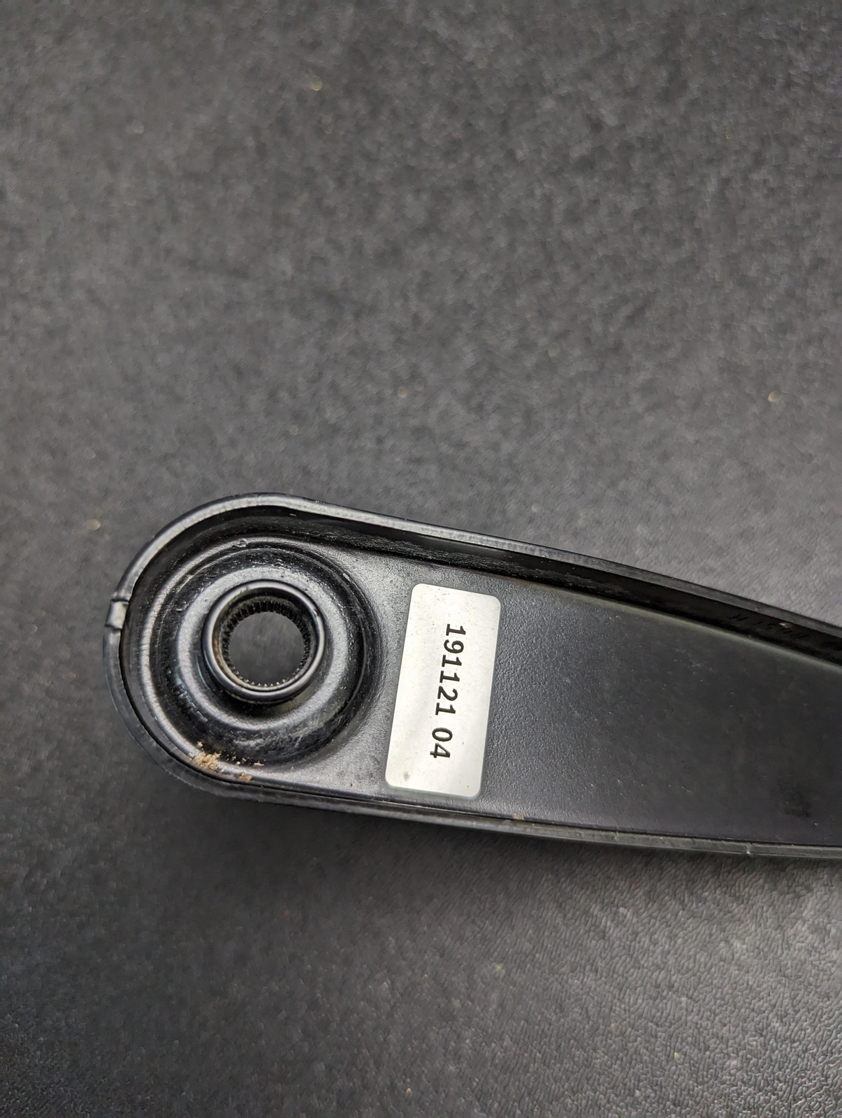 Front Right Wiper Arm 2022 BMW X1 61617360515 2016 2017 2018 2019 2020 ...