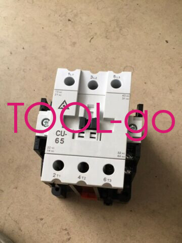 Fit For TECO AC contactor CU-65 110V. | eBay
