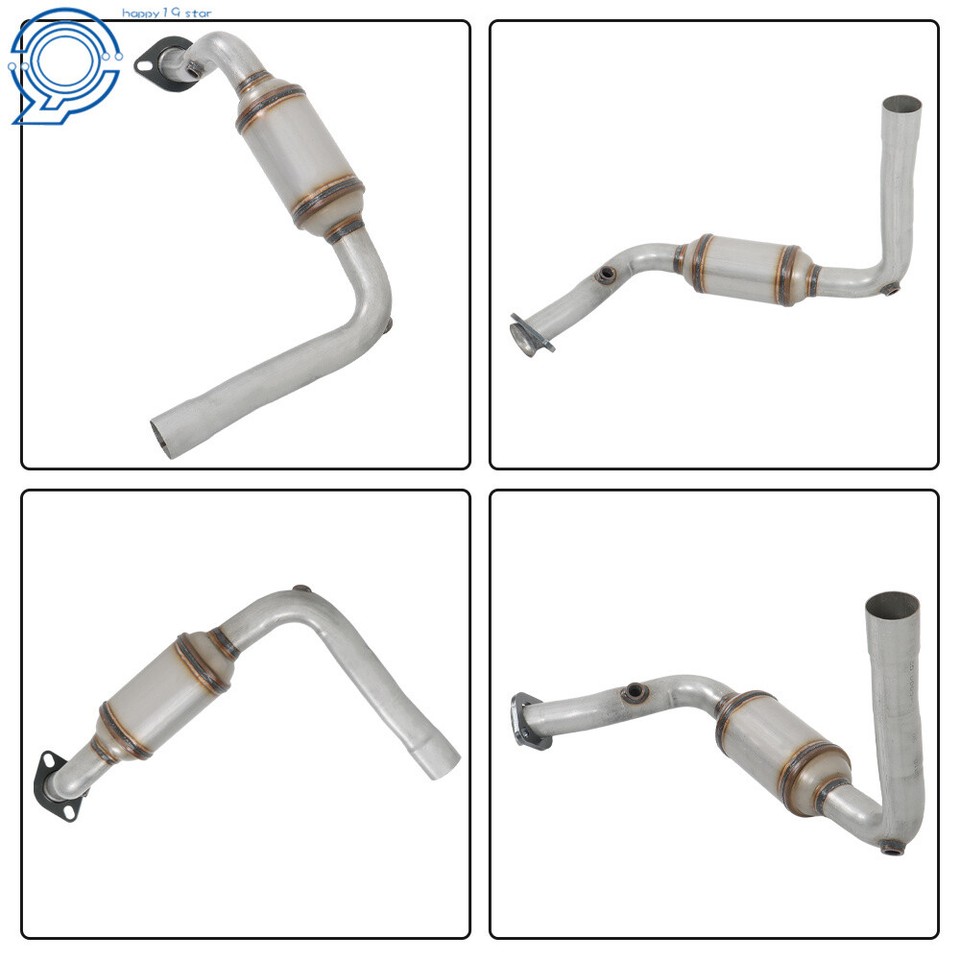 Amazing 2006 Jeep Liberty Catalytic Converter Images
