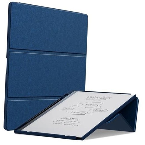 Remarkable 2 Paper Case (10.3", 2020 Released), Lightweight Dual Dark ...