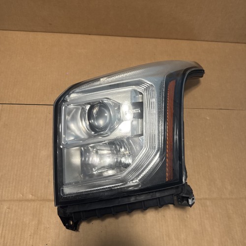 2015-19 GMC Yukon LH Driver HID Headlight 84564095 for sale online | eBay
