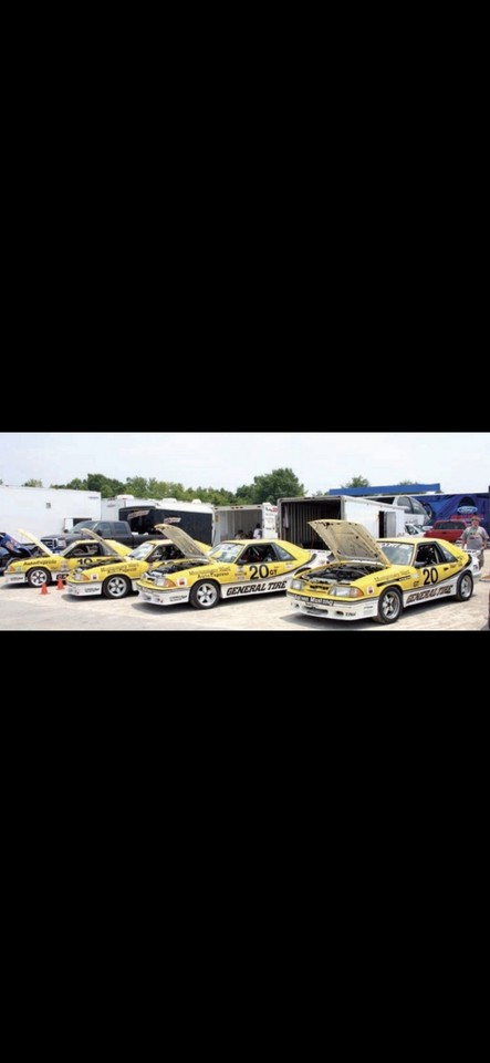 Ronal Wheels Mustang Saleen Look 16x8 114.3 | eBay